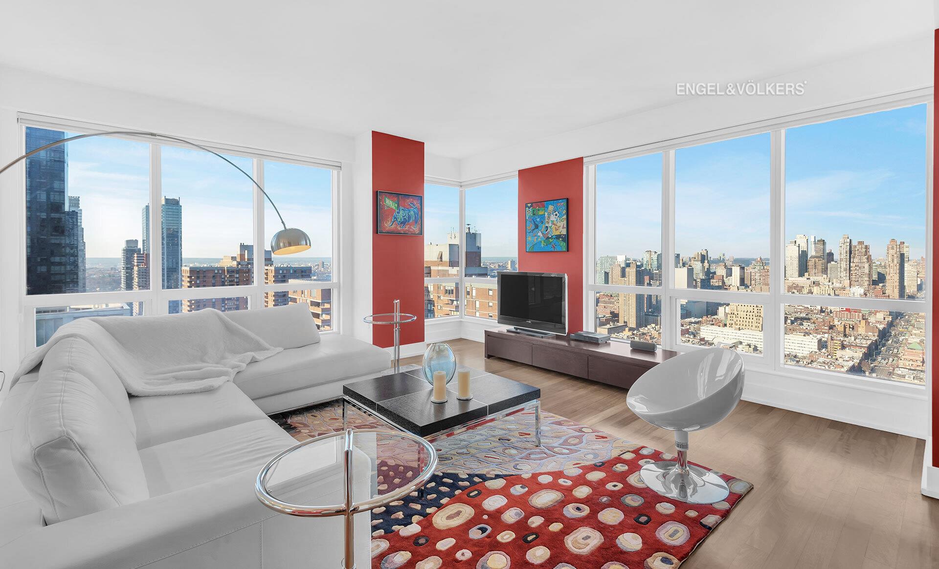 350 West 42nd Street 42-B Orion, Hell's Kitchen Manhattan NY – Linecity