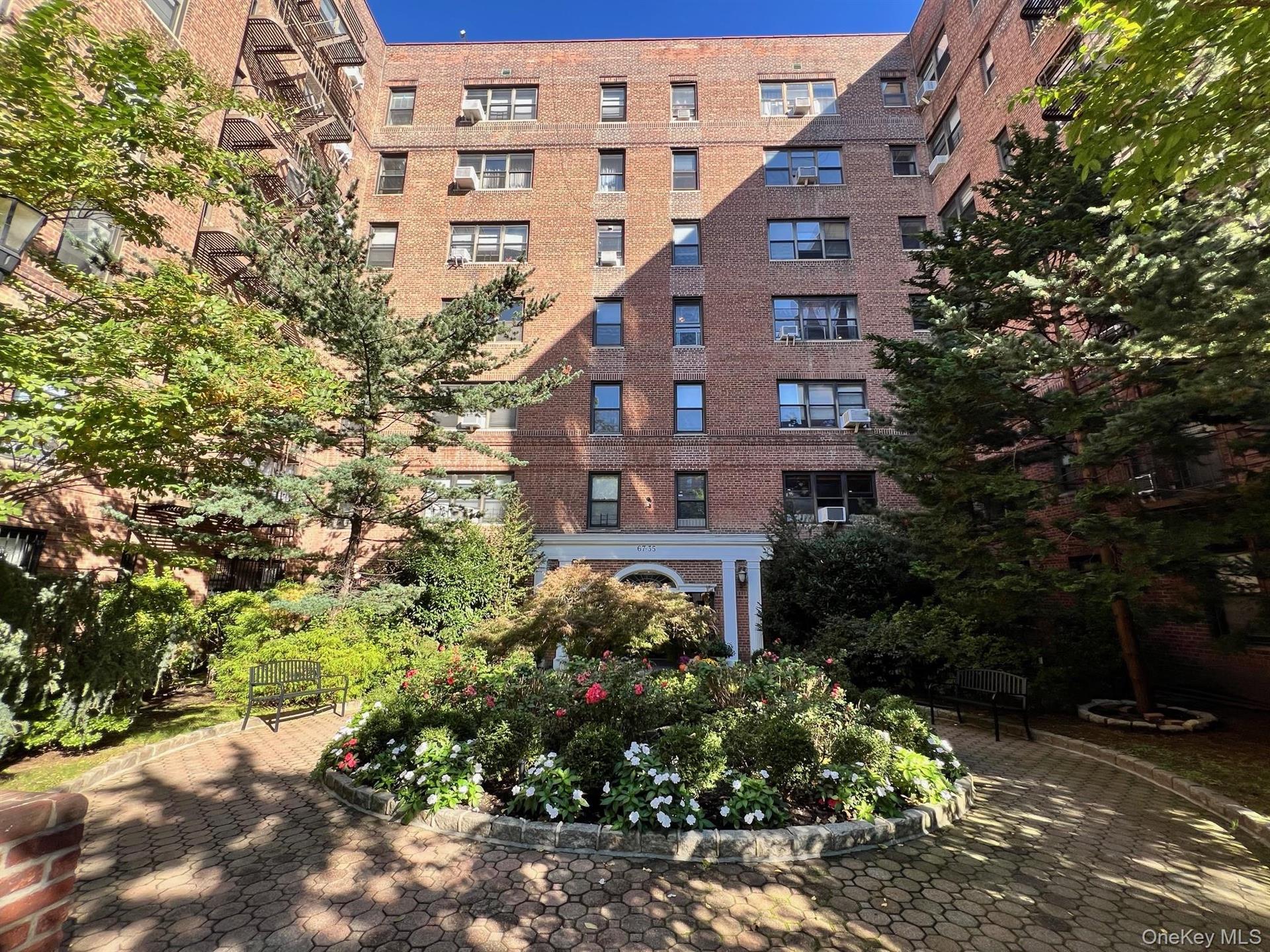 67-35 Yellowstone Blvd 7-E The Hamilton, Forest Hills Queens NY – Linecity