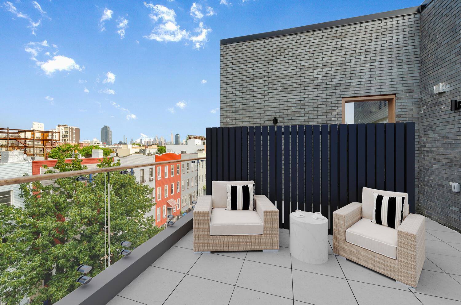 540 Graham Ave PH-5 Graham on the Park, Greenpoint Brooklyn NY – Linecity