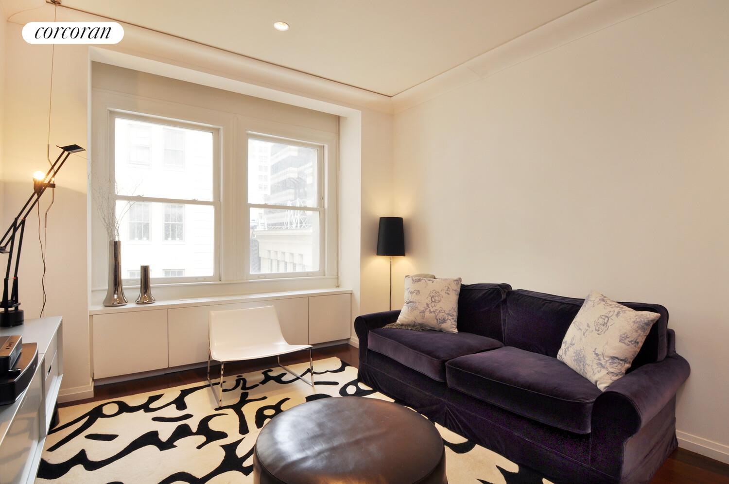 55 Wall Street 838 Cipriani Club Residences, Financial District ...