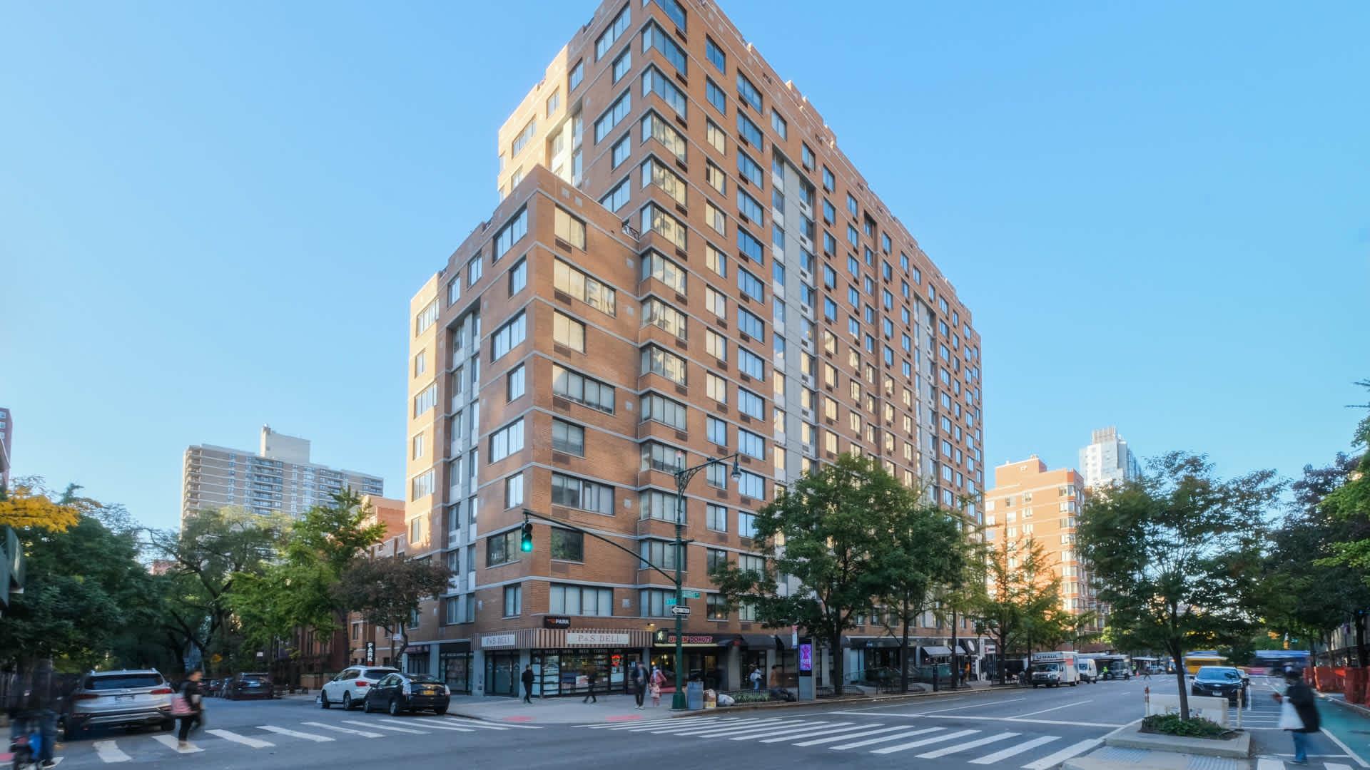 730 Columbus Ave 15-J The Westmont Apartments, Upper West Side ...